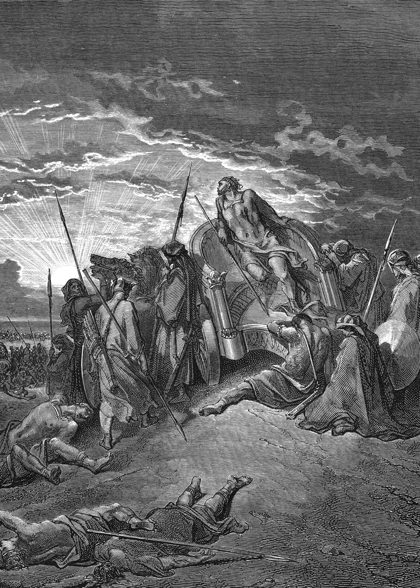 'Gustave Dore' Poster, picture, metal print, paint by Portokalis | Displate