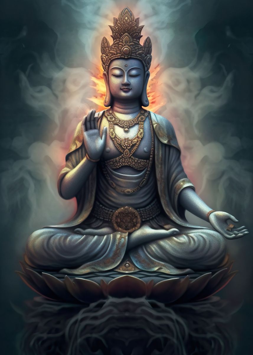 Awaken Buddha