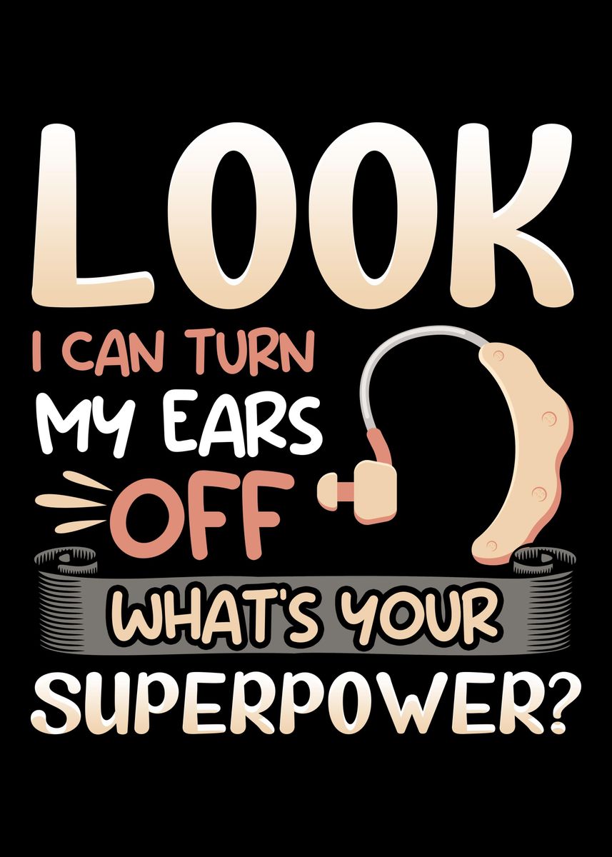 'Deaf Pride ASL' Poster, picture, metal print, paint by AestheticAlex ...