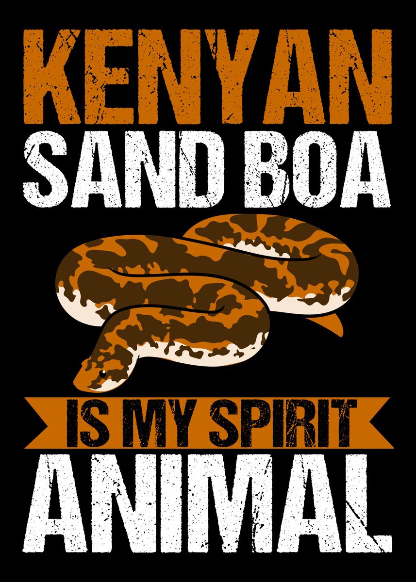 'Snake Owner' Poster by AestheticAlex | Displate
