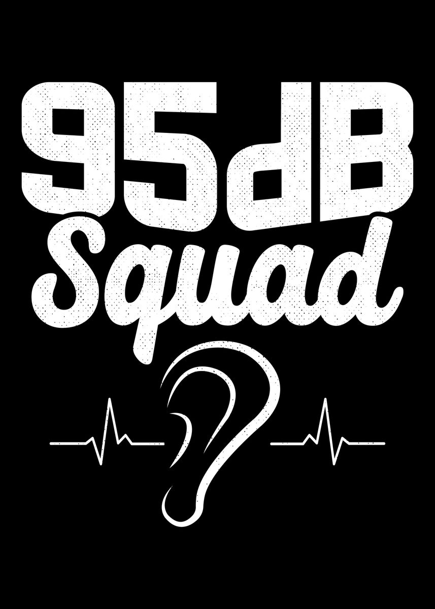 'Deaf Pride Awareness ASL' Poster, picture, metal print, paint by ...