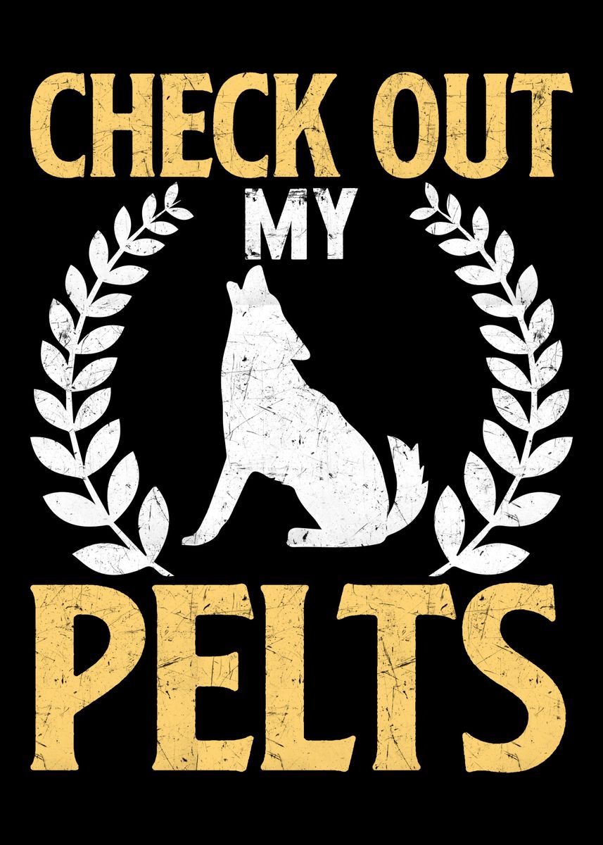 'Coyote Hunting' Poster, picture, metal print, paint by AestheticAlex ...