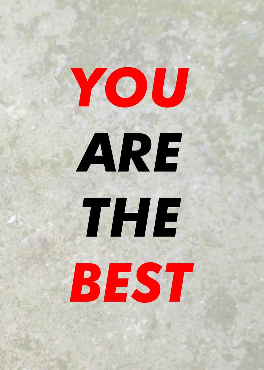 'Motivational' Poster, picture, metal print, paint by Creative Poster ...