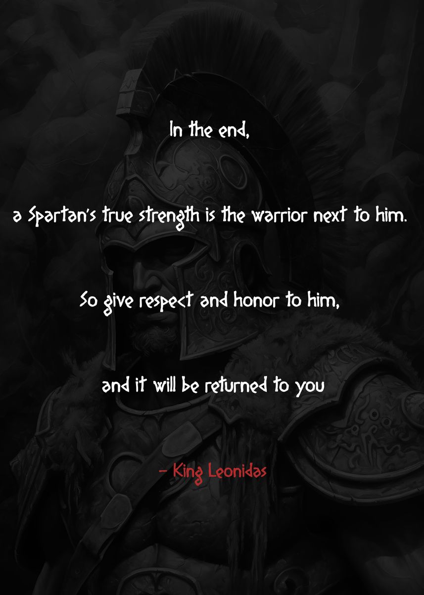 'Respect And Honor Others' Poster, picture, metal print, paint by ...