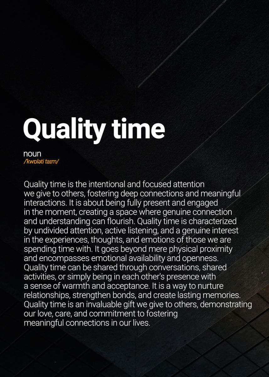 'Quality Time' Poster, picture, metal print, paint by Mr Penguin | Displate