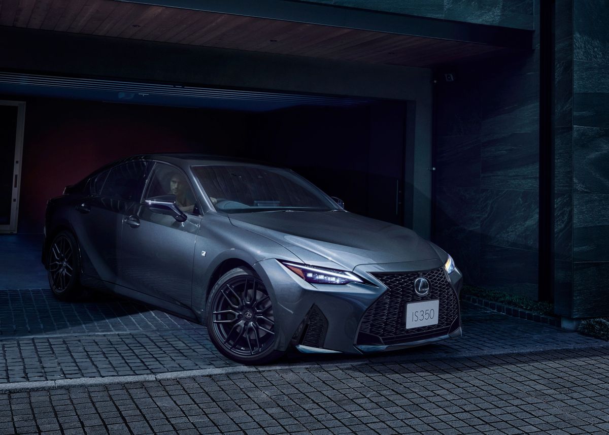 'Lexus ls 350' Poster by Sport Cars | Displate