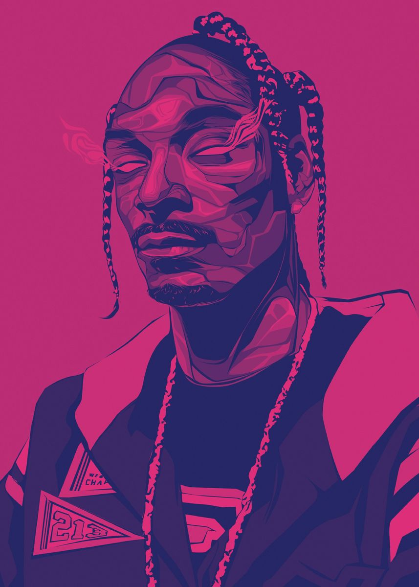 'Music legend' Poster, picture, metal print, paint by Japanese Warrior ...