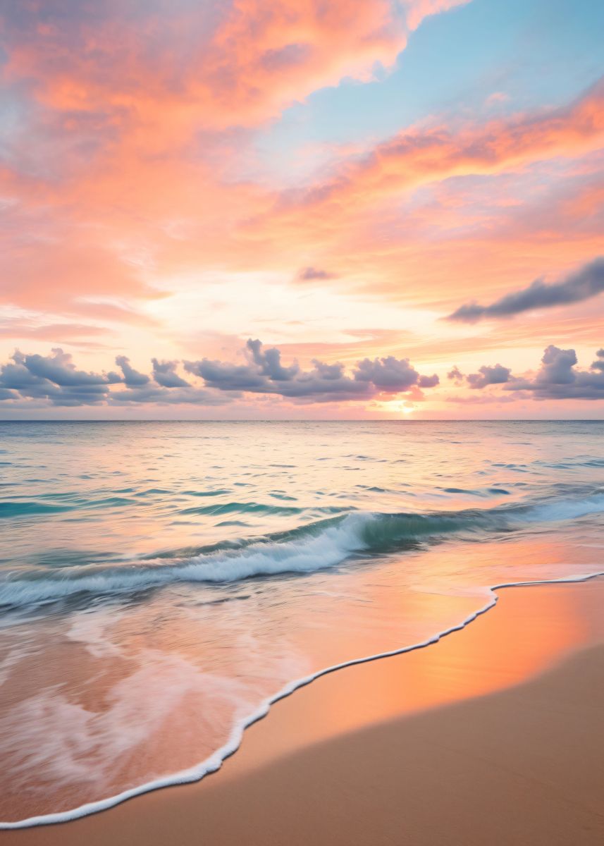 'Beach' Poster, picture, metal print, paint by Conceptual Photography ...