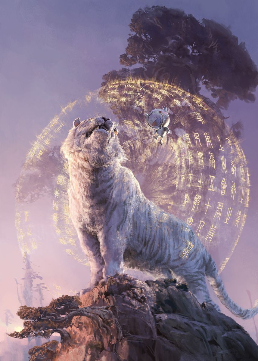 'Tradition Series' Poster, picture, metal print, paint by Jake Steed ...