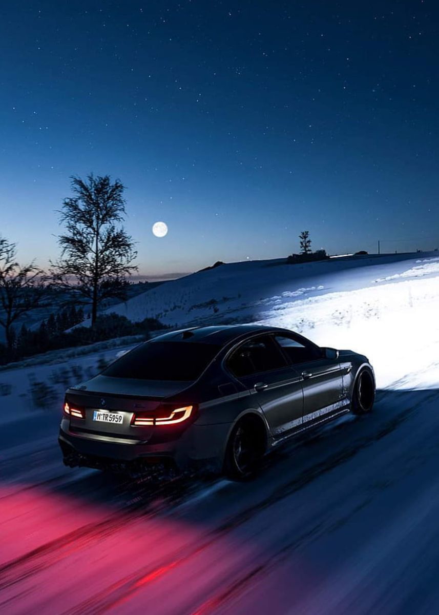 'Bmw' Poster by VDV GT | Displate