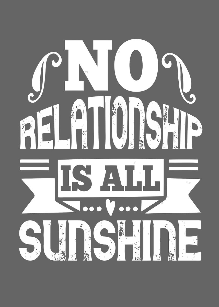 'BF Gift Boyfriend No Relat' Poster by Futuner For | Displate