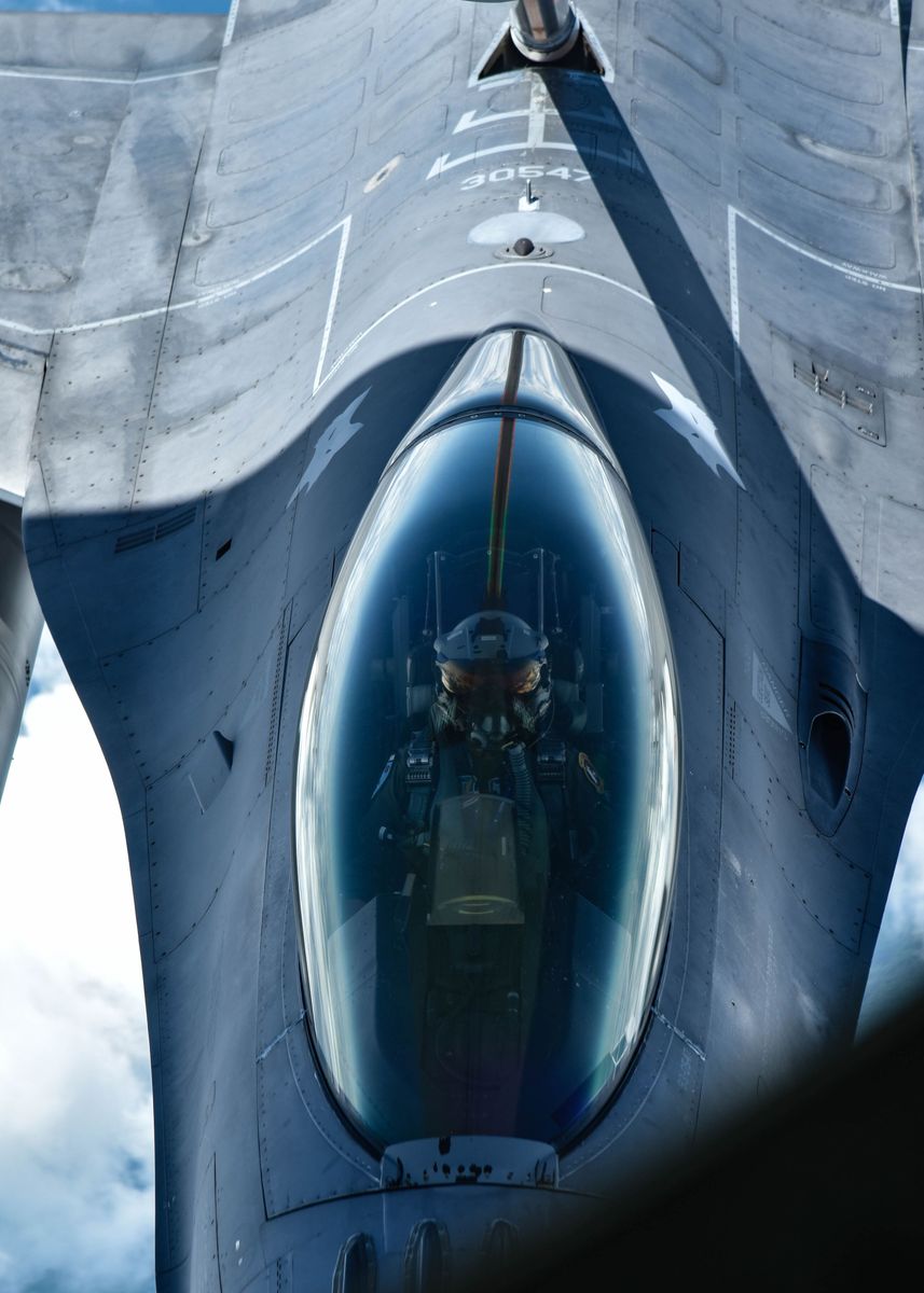 'Air Power' Poster, picture, metal print, paint by Conceptual ...