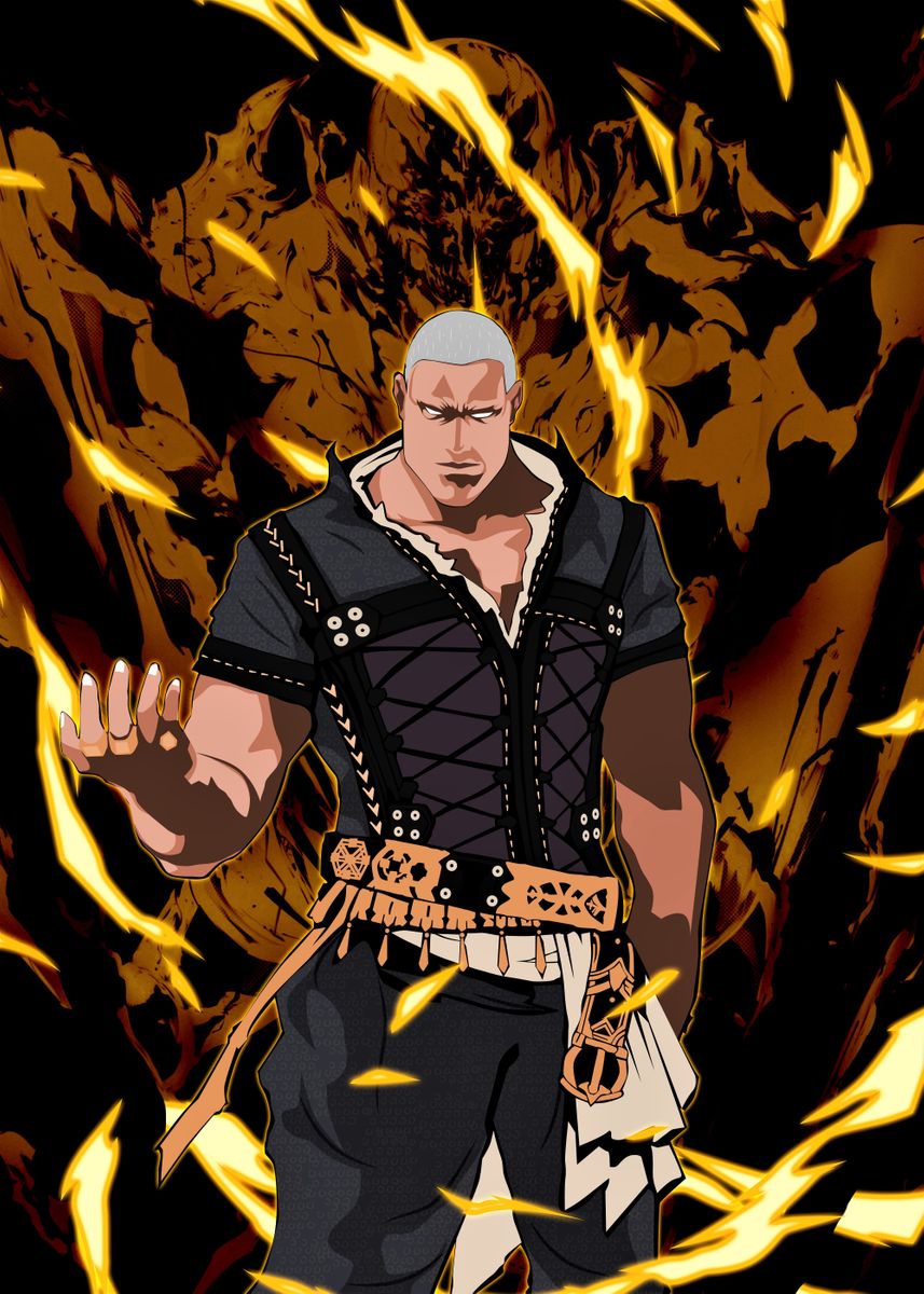 'Hugo Kupka' Poster, picture, metal print, paint by best art moshper ...