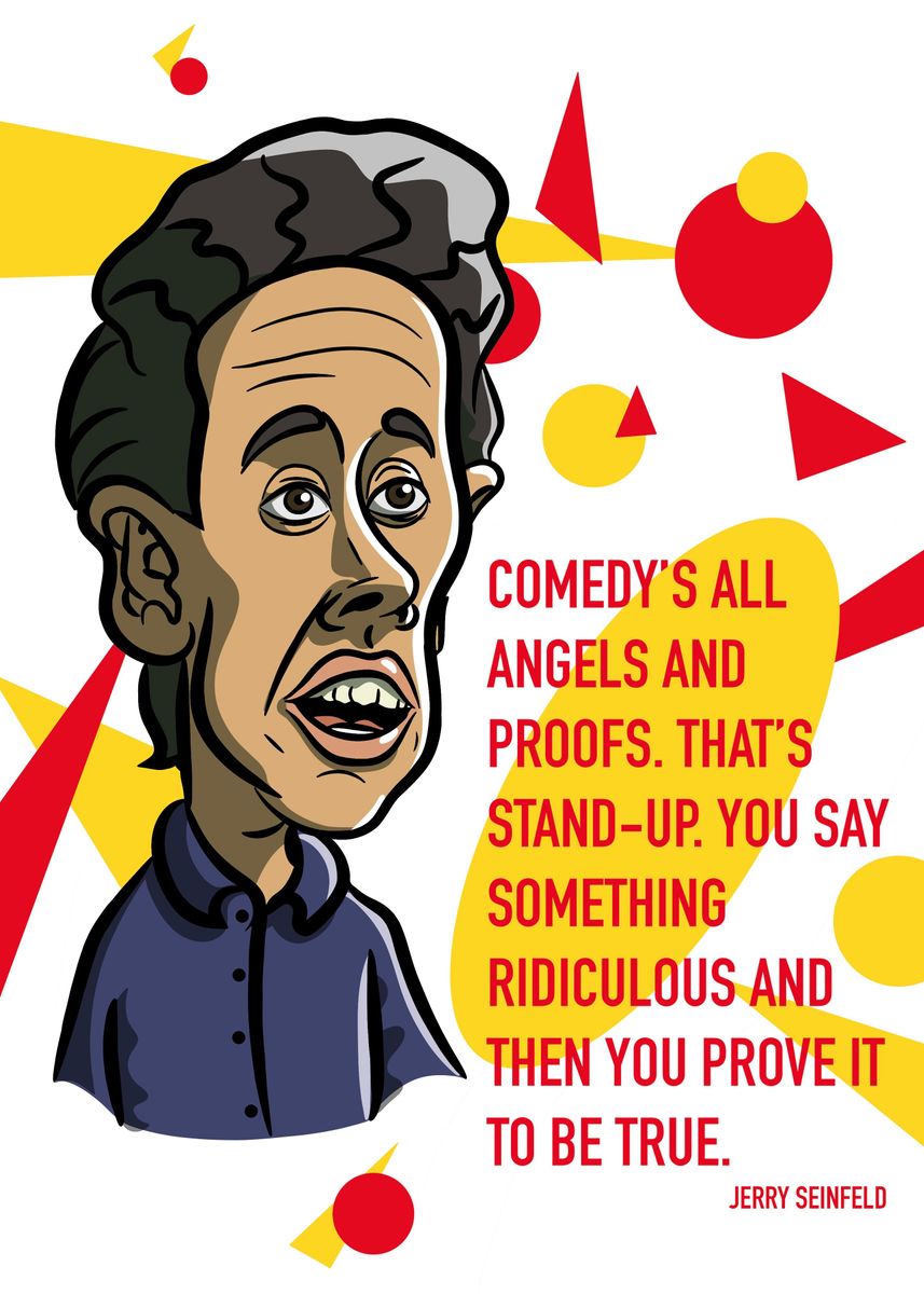 'Funny Quotes' Poster by Magic Apes | Displate