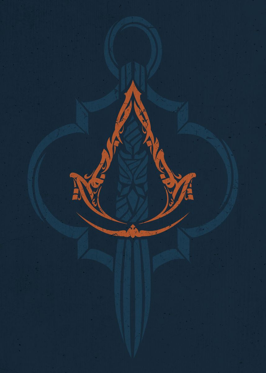 'Mirage' Poster, picture, metal print, paint by Assassin's Creed | Displate