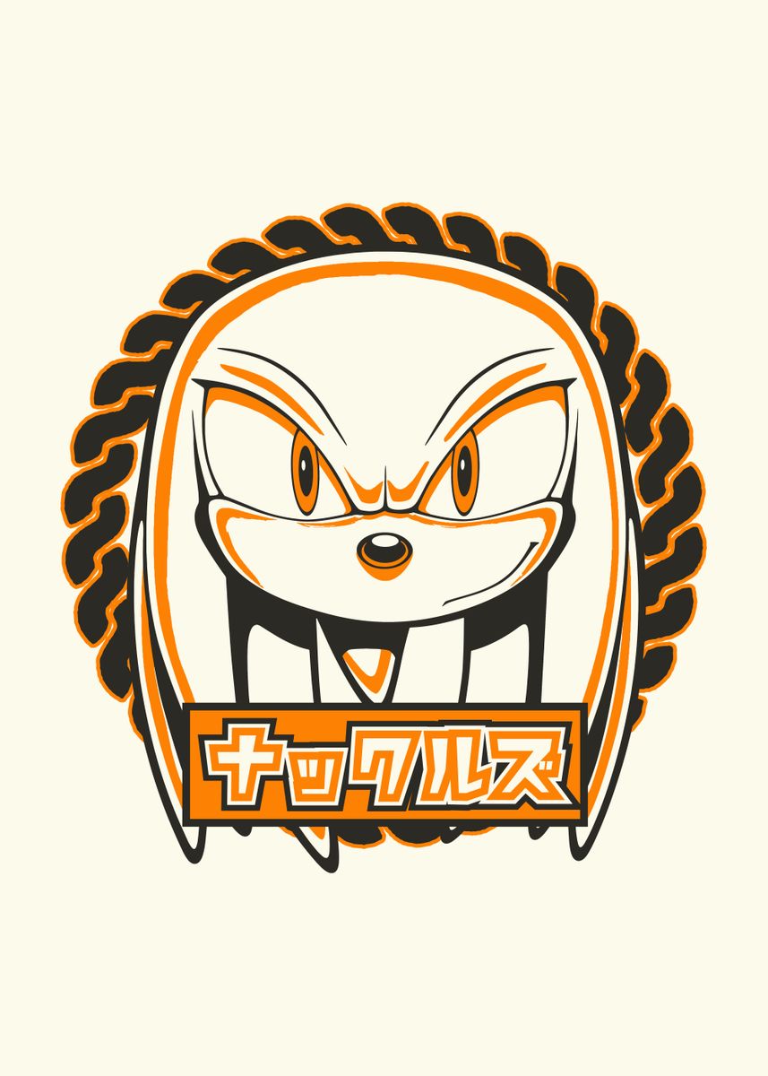 'Amy Rose' Poster, picture, metal print, paint by Sonic the Hedgehog ...