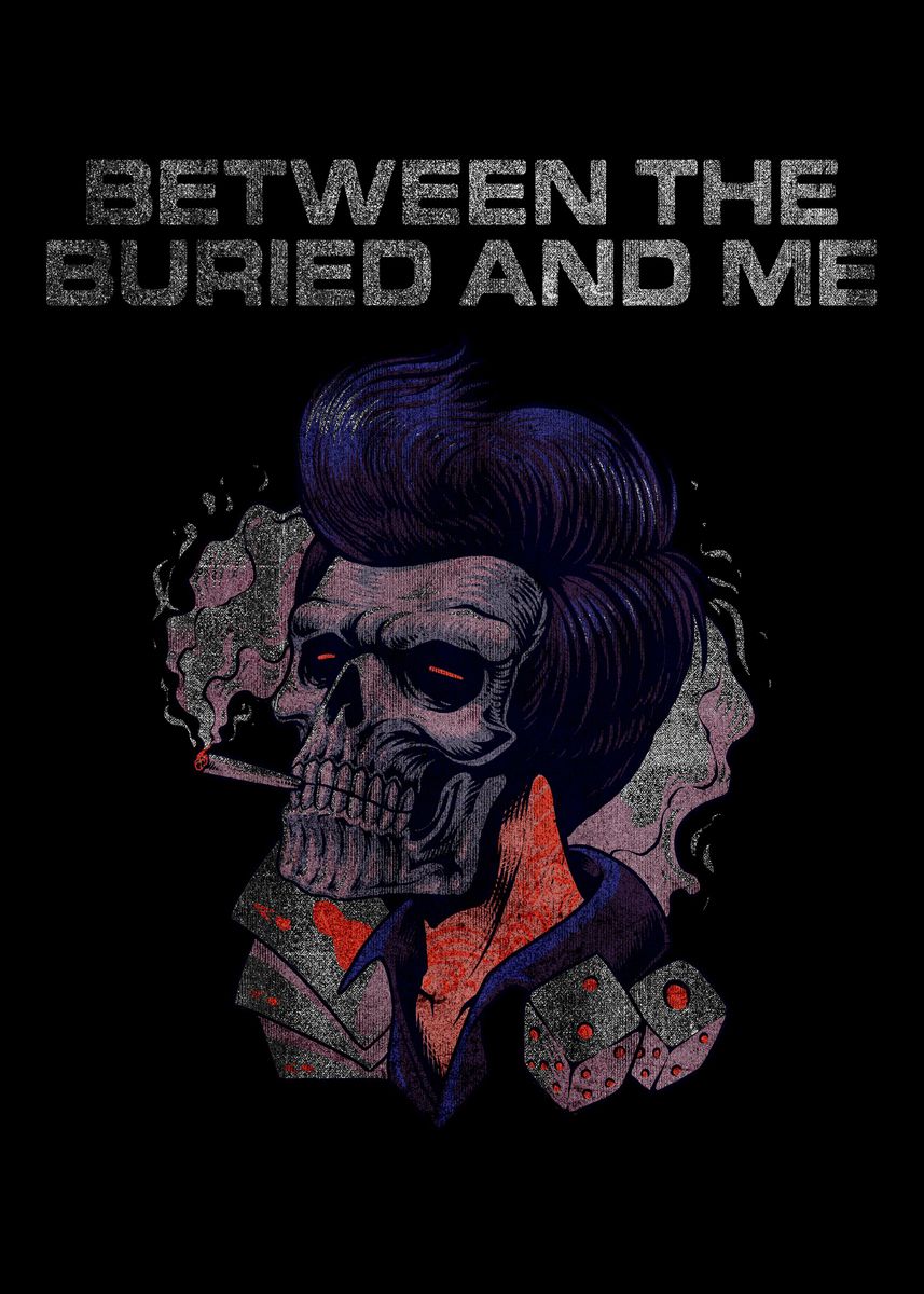 'revolution in limbo' Poster by Vesta Jakubowski | Displate