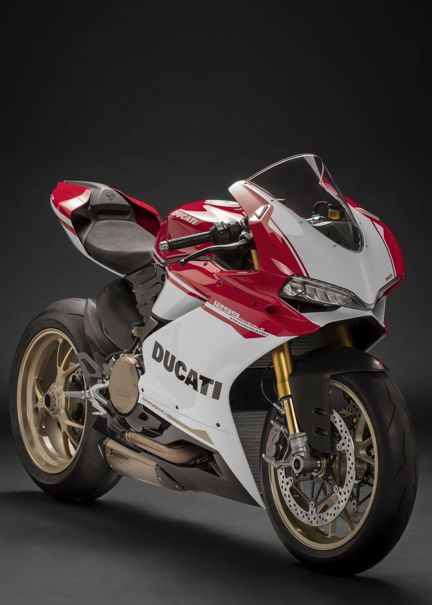 'Ducati' Poster by SoBo | Displate