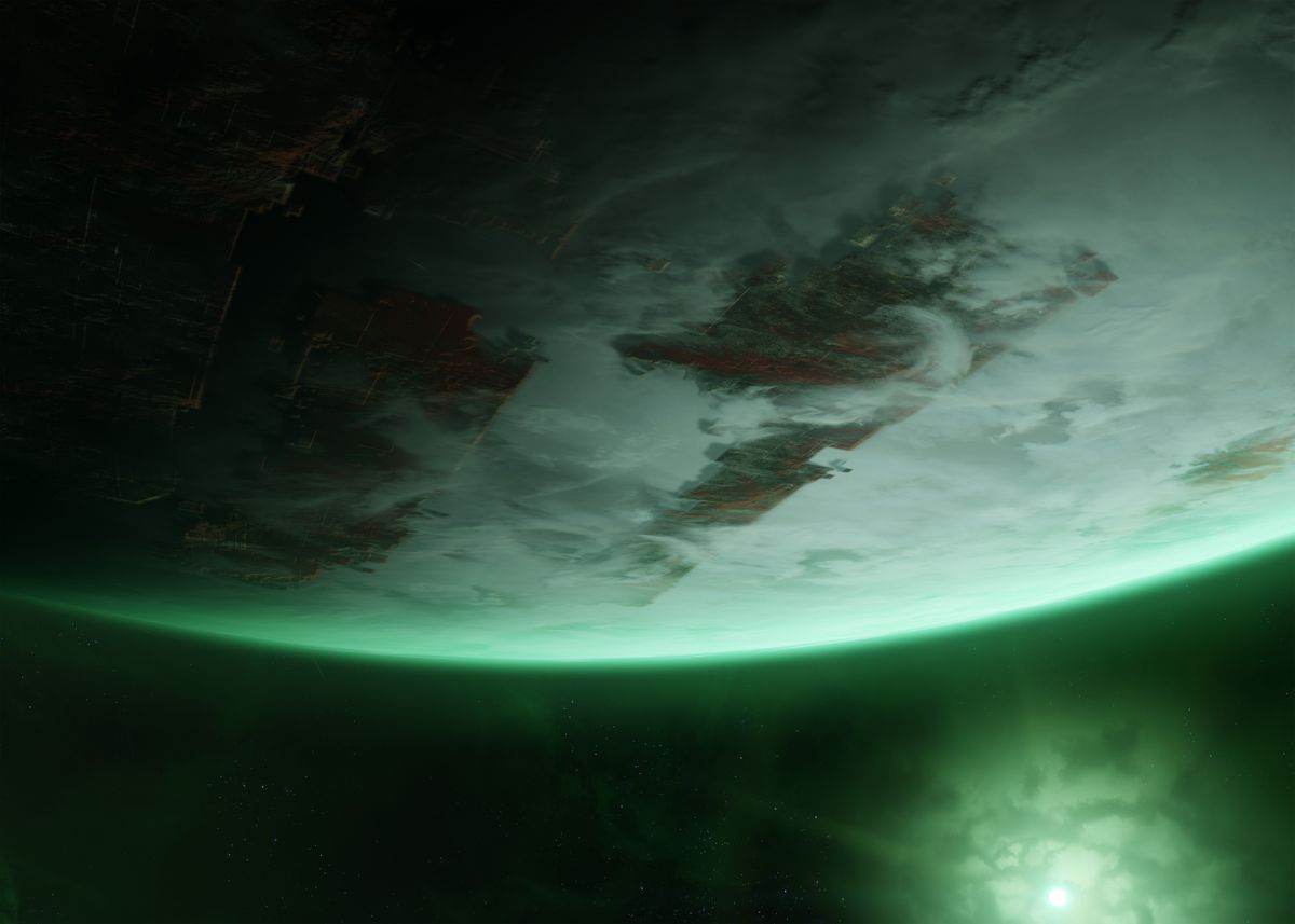 'Nessus' Poster by Destiny Game | Displate