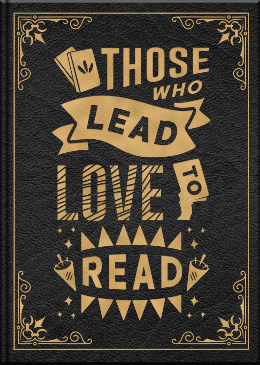 'Love to read' Poster, picture, metal print, paint by XandYart | Displate