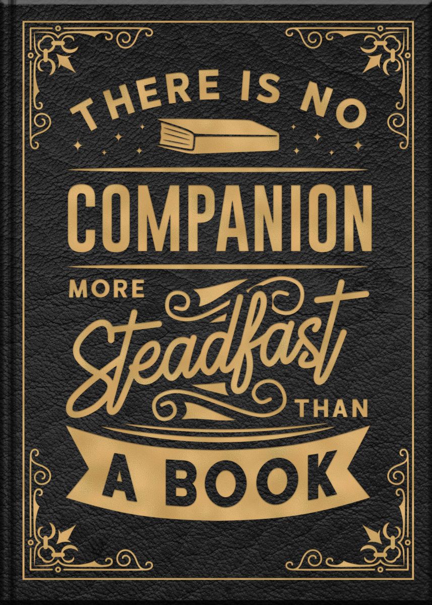 'There is No Companion More' Poster by XandYart | Displate