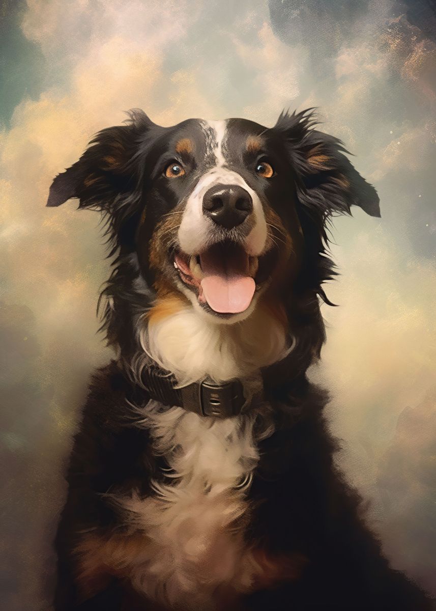 'Ebony Majesty Home Decor' Poster, picture, metal print, paint by AMG GROUP | Displate