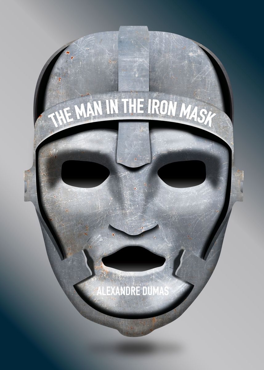 'The Man in the Iron Mask' Poster, picture, metal print, paint by Movie ...