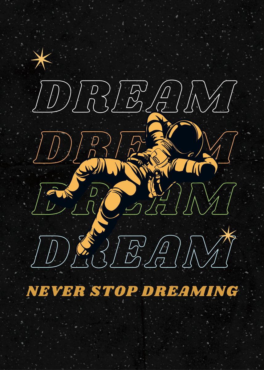 'Daily Quotes' Poster, picture, metal print, paint by Ydha Anggara ...