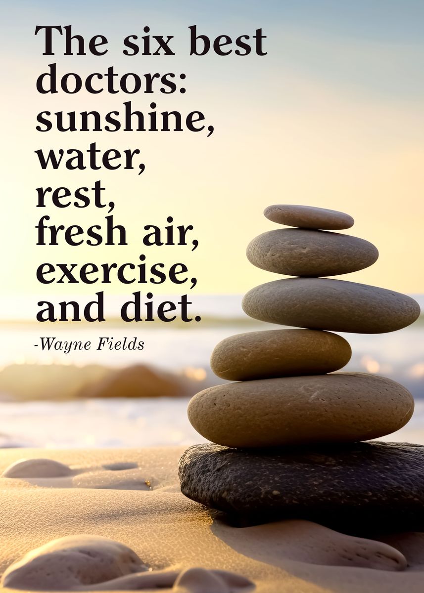 'Motivational Quote Doctor' Poster, picture, metal print, paint by Team ...