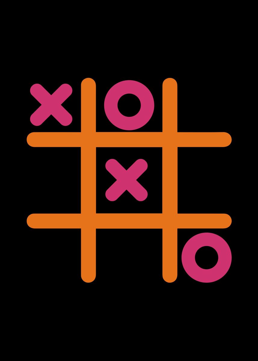 'Board Game' Poster, picture, metal print, paint by D A N | Displate