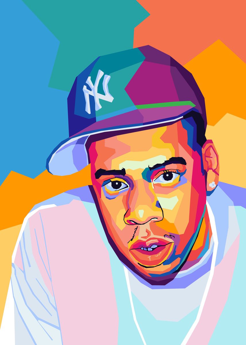 'music pop art' Poster, picture, metal print, paint by Ferdinand | Displate