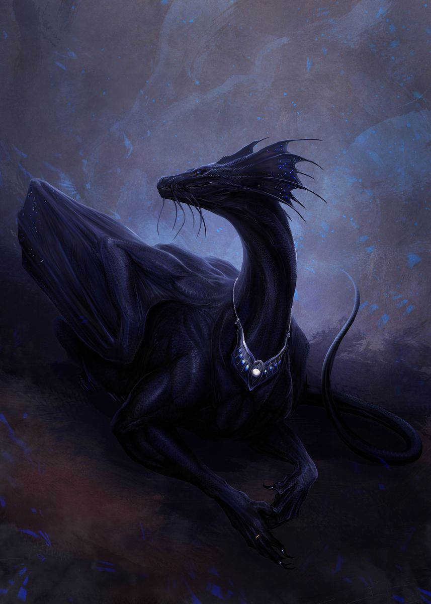 'Temeraire' Poster, picture, metal print, paint by Isvoc | Displate