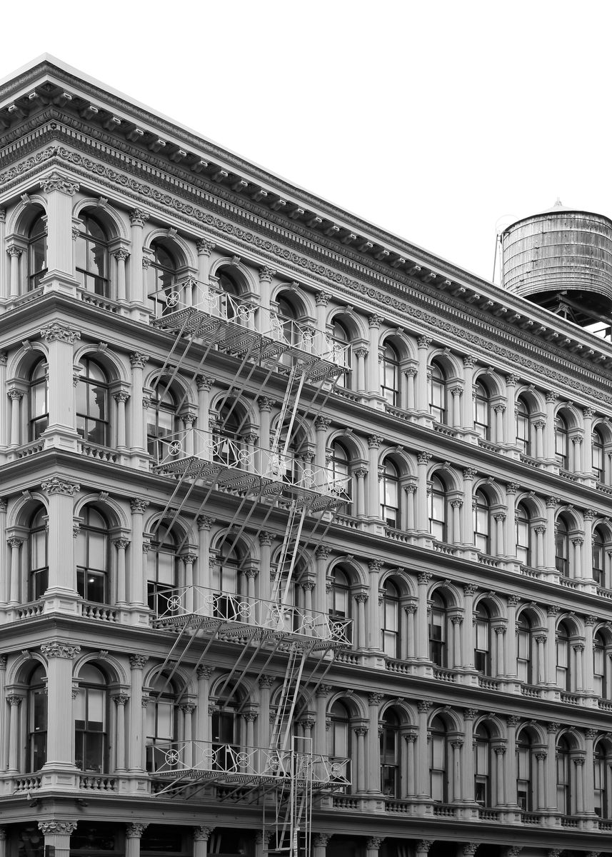 'Archi' Poster, picture, metal print, paint by World Class Photos ...