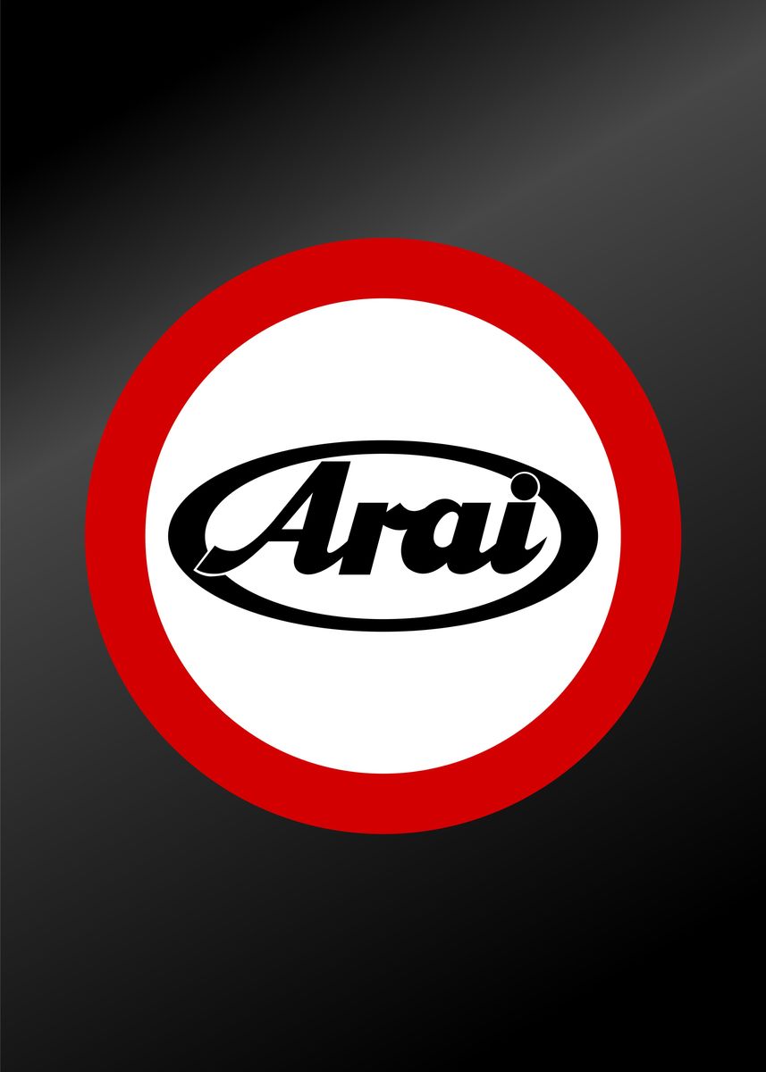 'road sign badges' Poster, picture, metal print, paint by Artistic Aura ...