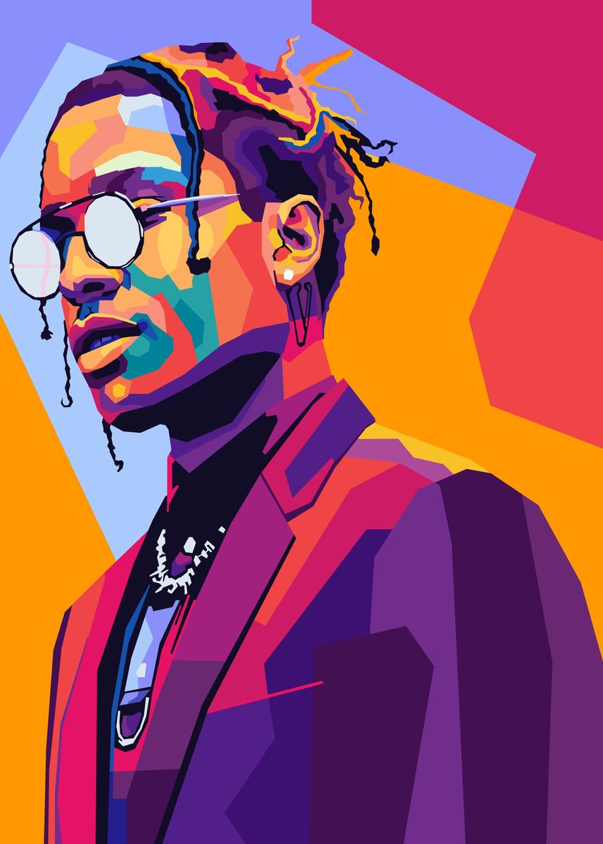 'motivational' Poster, picture, metal print, paint by Ferdinand | Displate