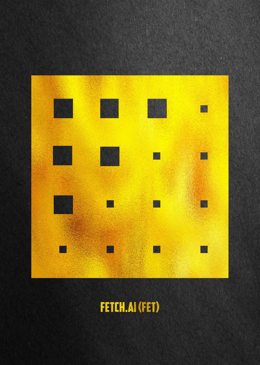 'Fet Coin' Poster by Trending Music Retro | Displate