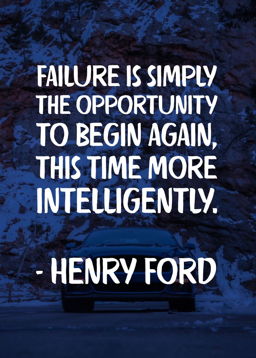 'Begin Again ' Poster, picture, metal print, paint by Naui Art | Displate