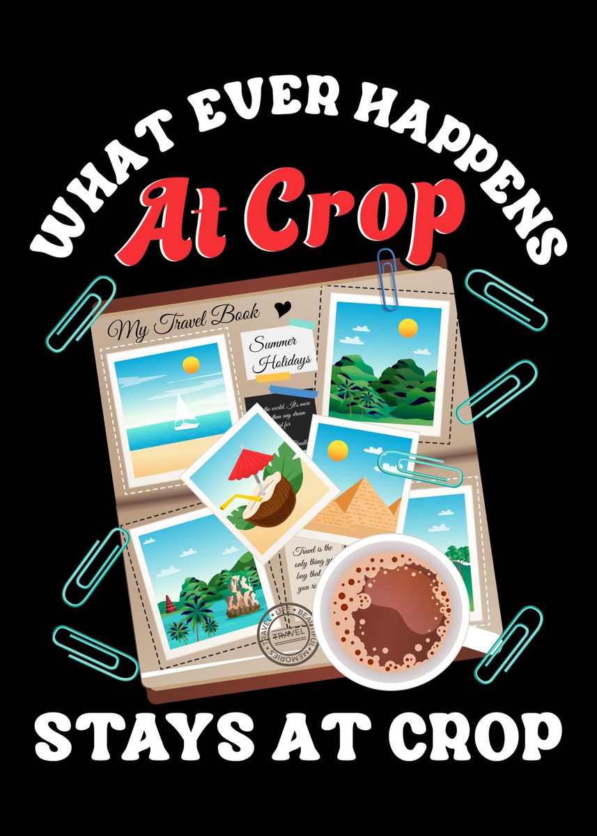 'Scrapbooking Scrapbooker' Poster, picture, metal print, paint by ...