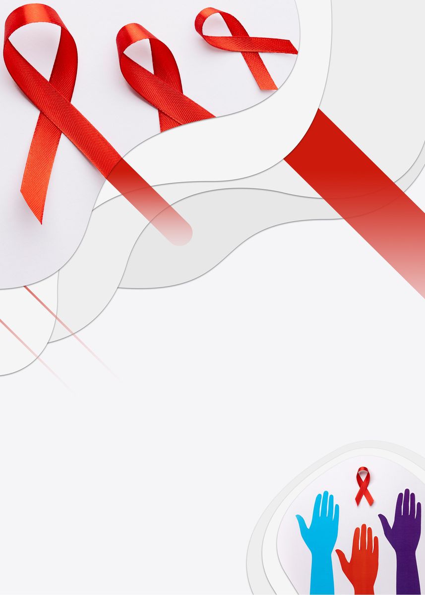 'world aids cover' Poster, picture, metal print, paint by Md Kaisul ...