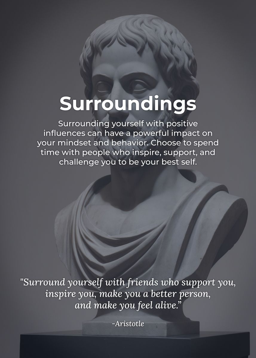 'Surroundings' Poster, picture, metal print, paint by Erick Designs ...