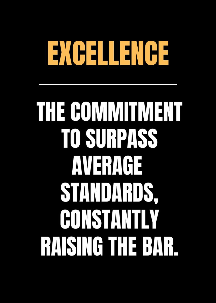 'Motivational Poster' Poster, picture, metal print, paint by Neo Design ...