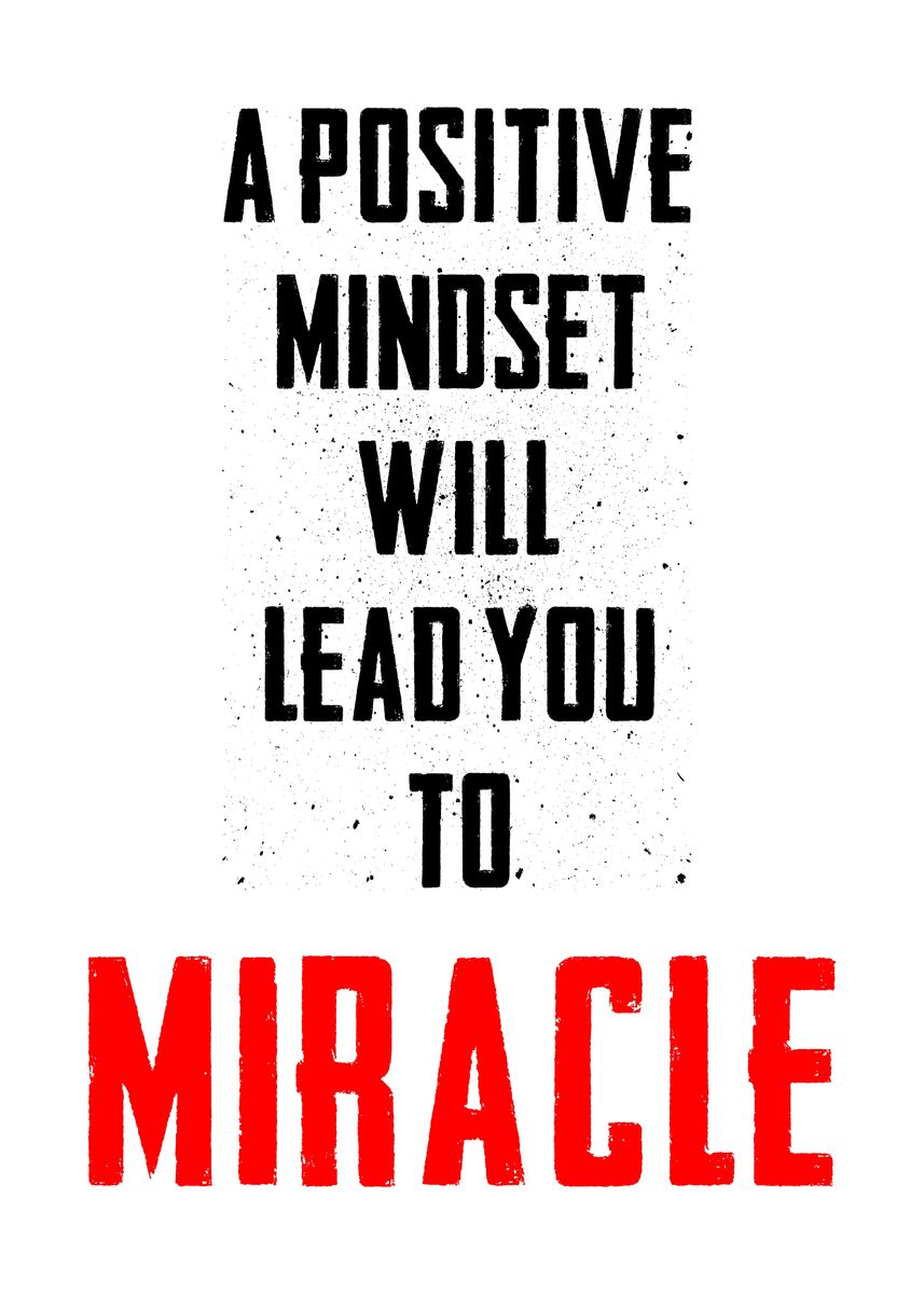 'Quotes' Poster, picture, metal print, paint by NuMaNi Art | Displate