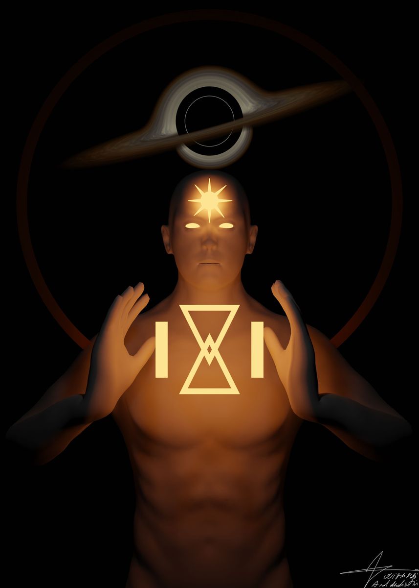 'Raa 1 Remastered ' Poster, picture, metal print, paint by Adam Vador ...