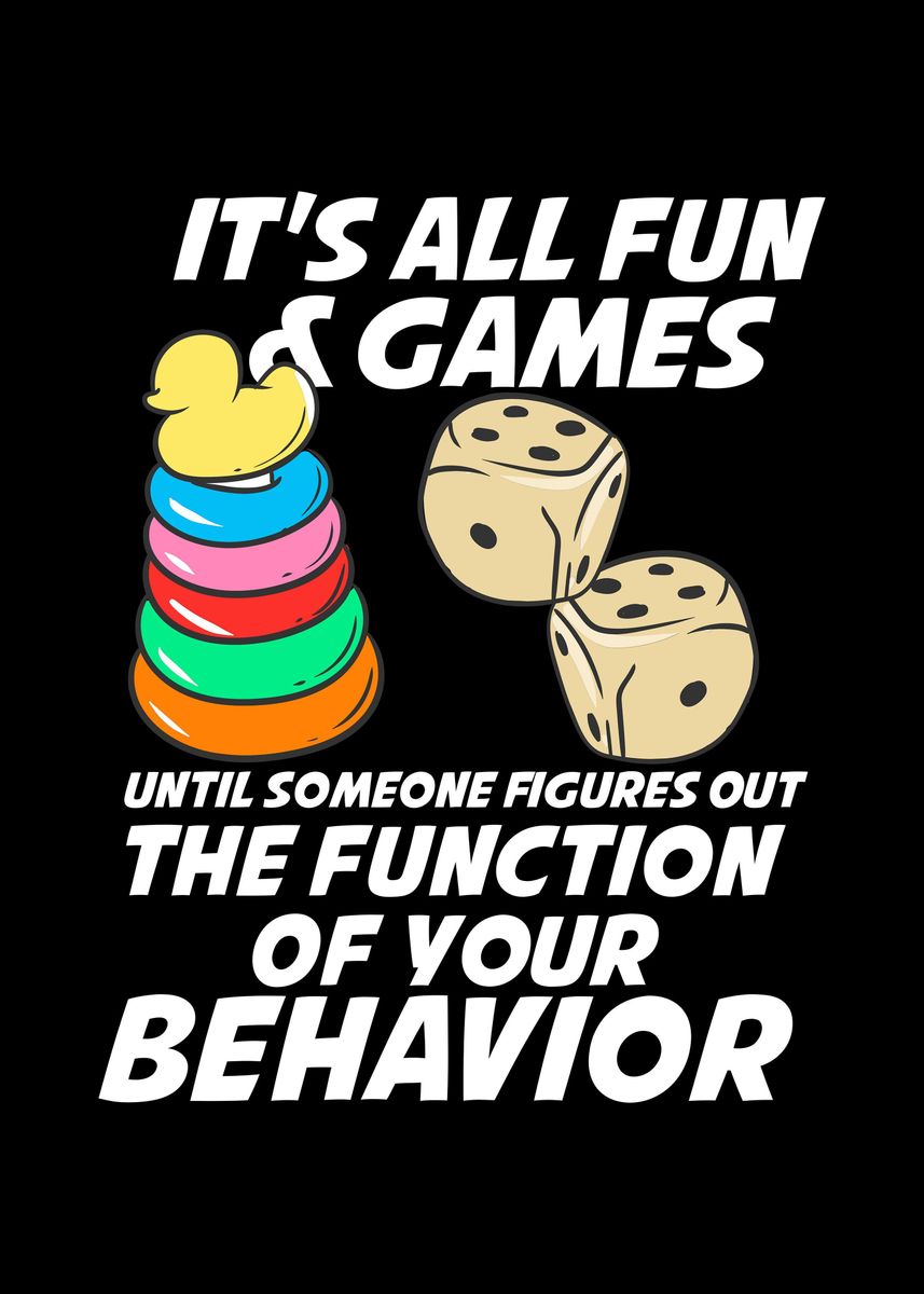 'SPED Special Education' Poster, picture, metal print, paint by ...