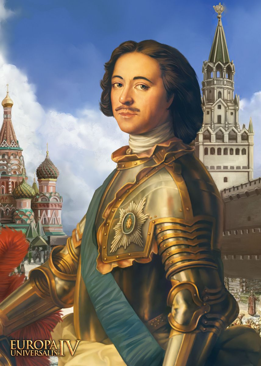 'Third Rome Portrait' Poster, picture, metal print, paint by Europa ...