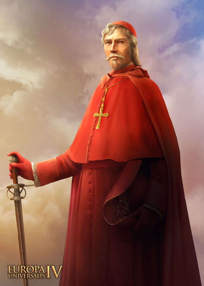 'Emperor Pope' Poster, picture, metal print, paint by Europa ...