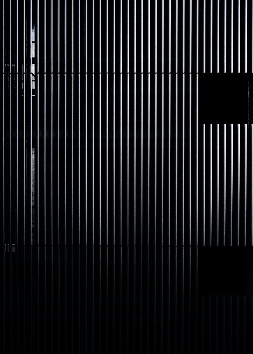 'Window and Street View' Poster, picture, metal print, paint by ...