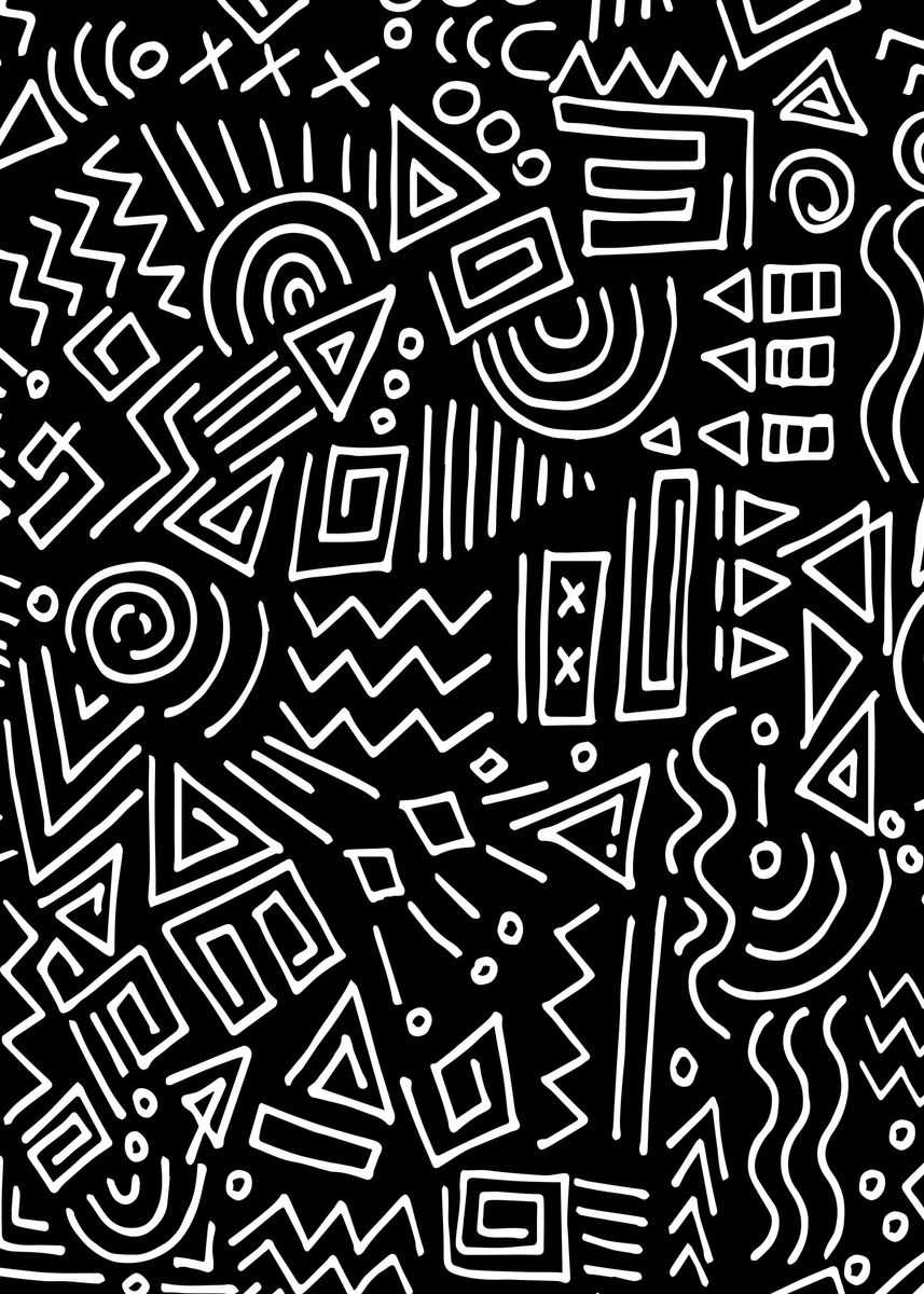 'Grafitti' Poster, picture, metal print, paint by Grafitti Poster ...