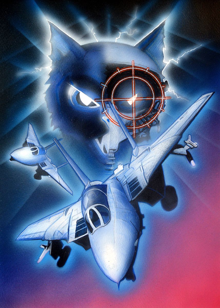 'F 14 Tomcat' Poster, picture, metal print, paint by Stan Art | Displate