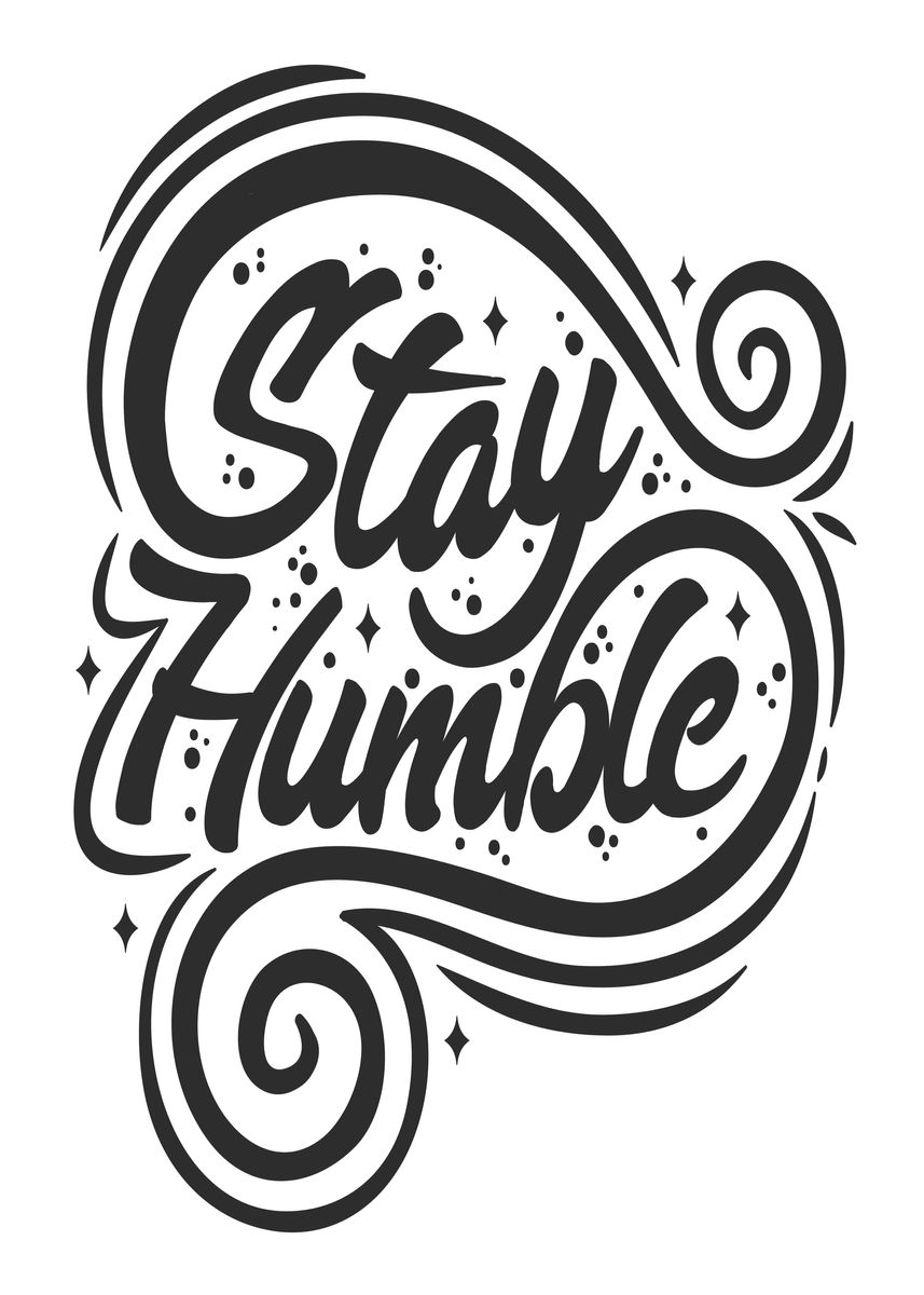 'Success Motivational Words' Poster, picture, metal print, paint by ...